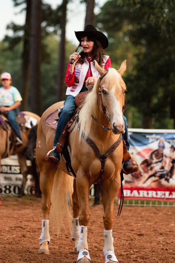 Josey Ranch Reunion & Jr Worlds Barrel Race – Visit Marshall Texas